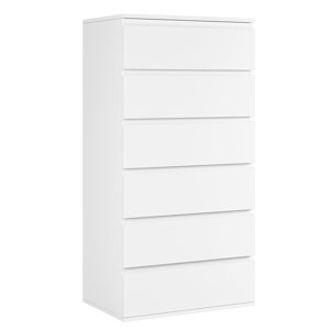 Ebern Designs Kristiarn 6 - Drawer Dresser & Reviews | Wayfair